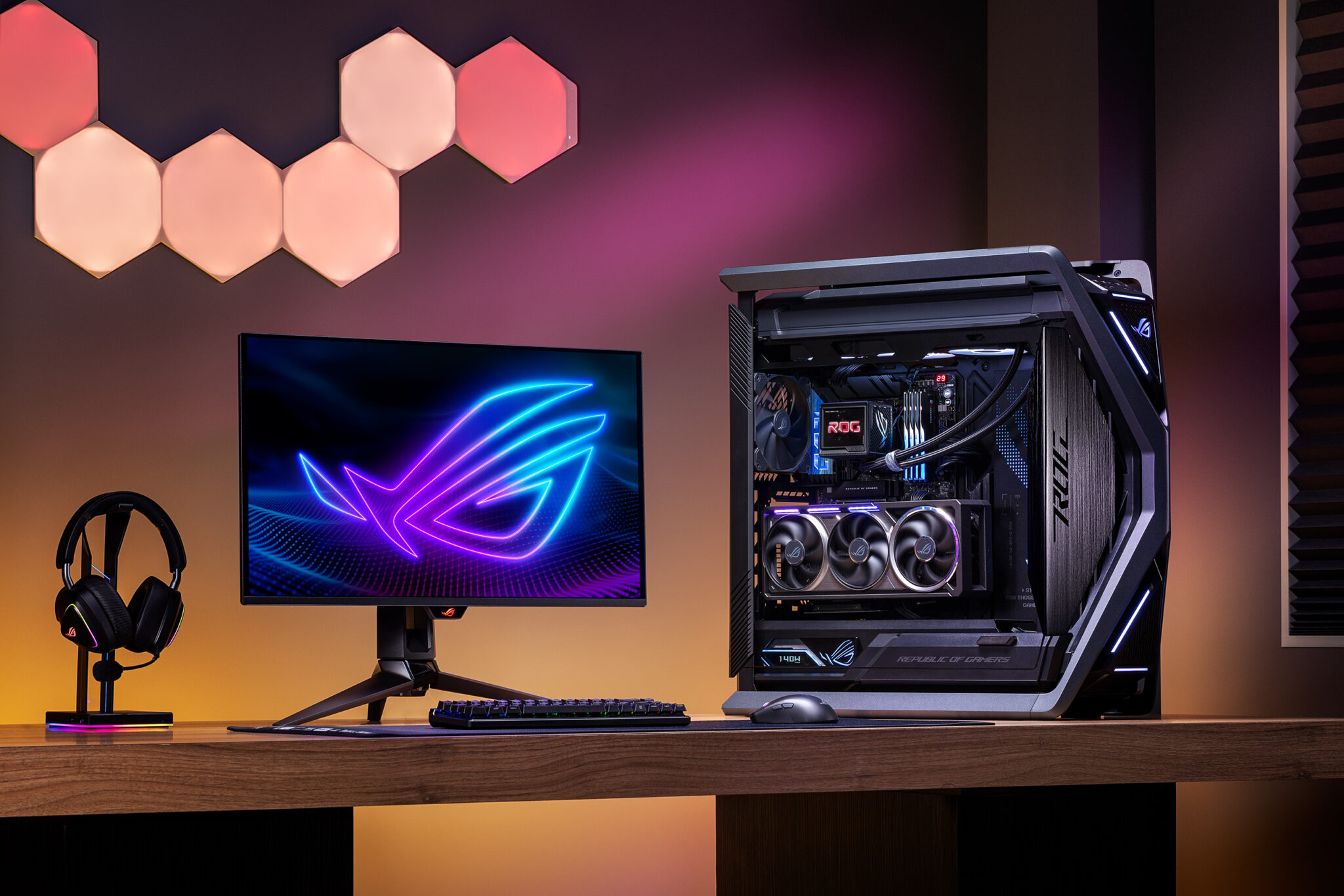 ASUS Announces Make Your Dream PC a Reality! Global Giveaway Contest ...