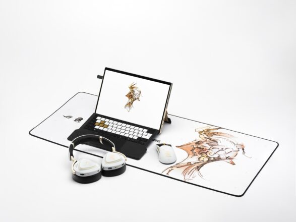 ASUS Republic of Gamers and KOJIMA PRODUCTIONS Team Up to Deliver a ...