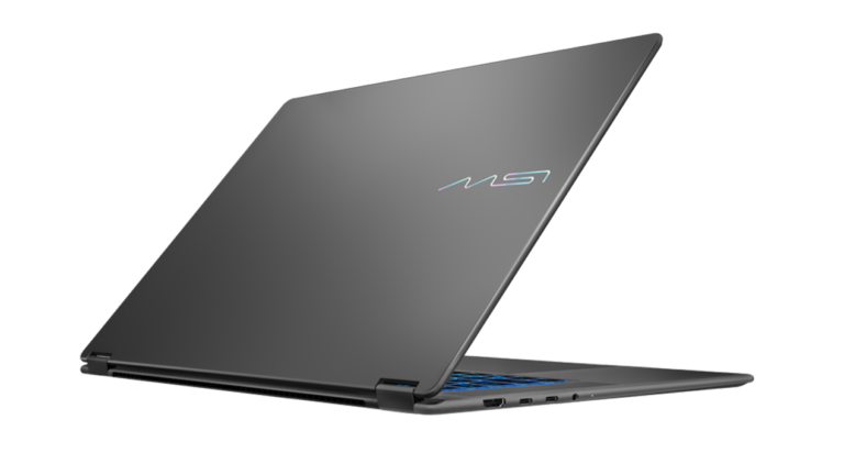 MSI Partners with NVIDIA to Unveil Its First Laptop Powered by NVIDIA ...