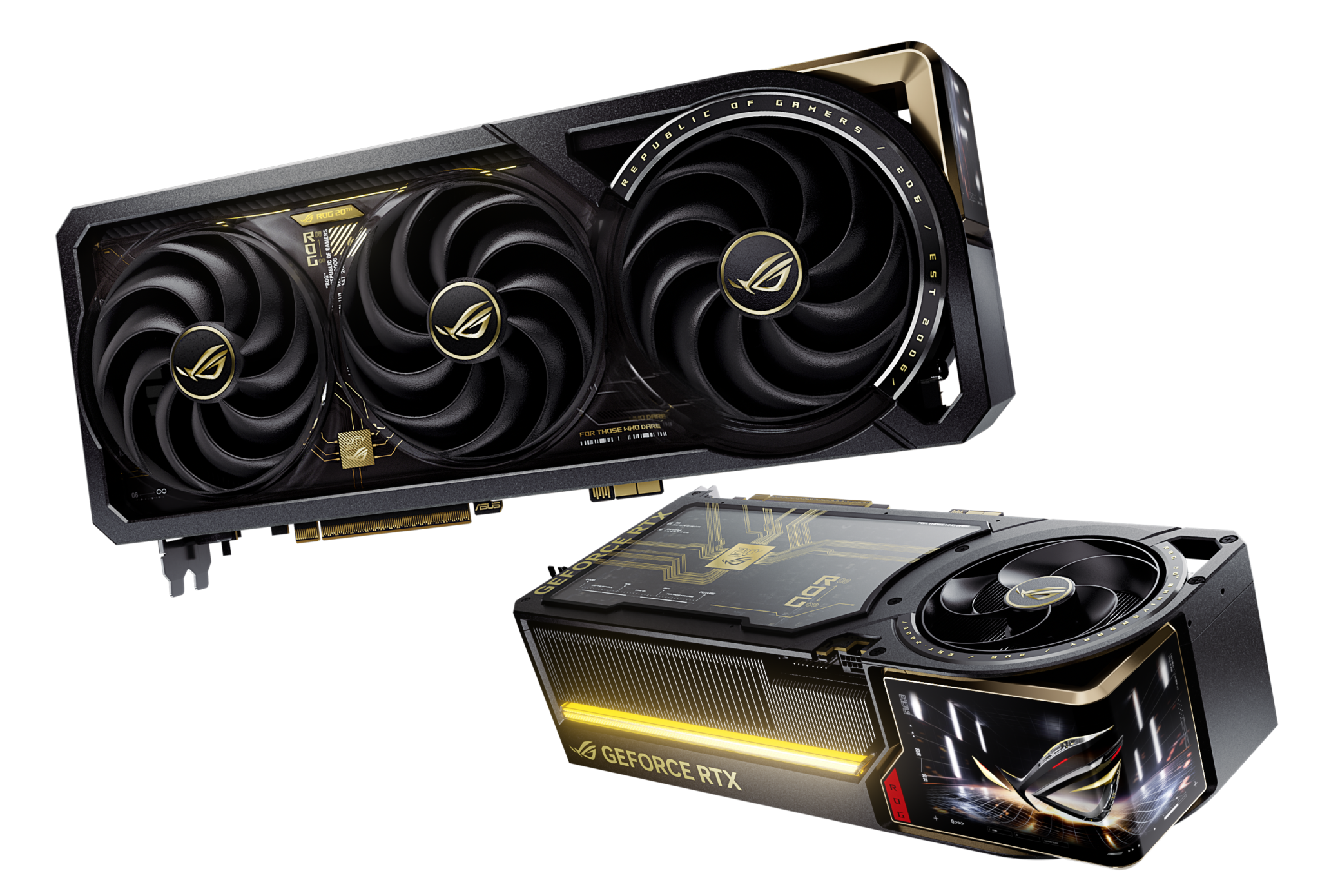 ASUS Republic of Gamers Unveils Edition 20 at Computex 2026 - TechBroll